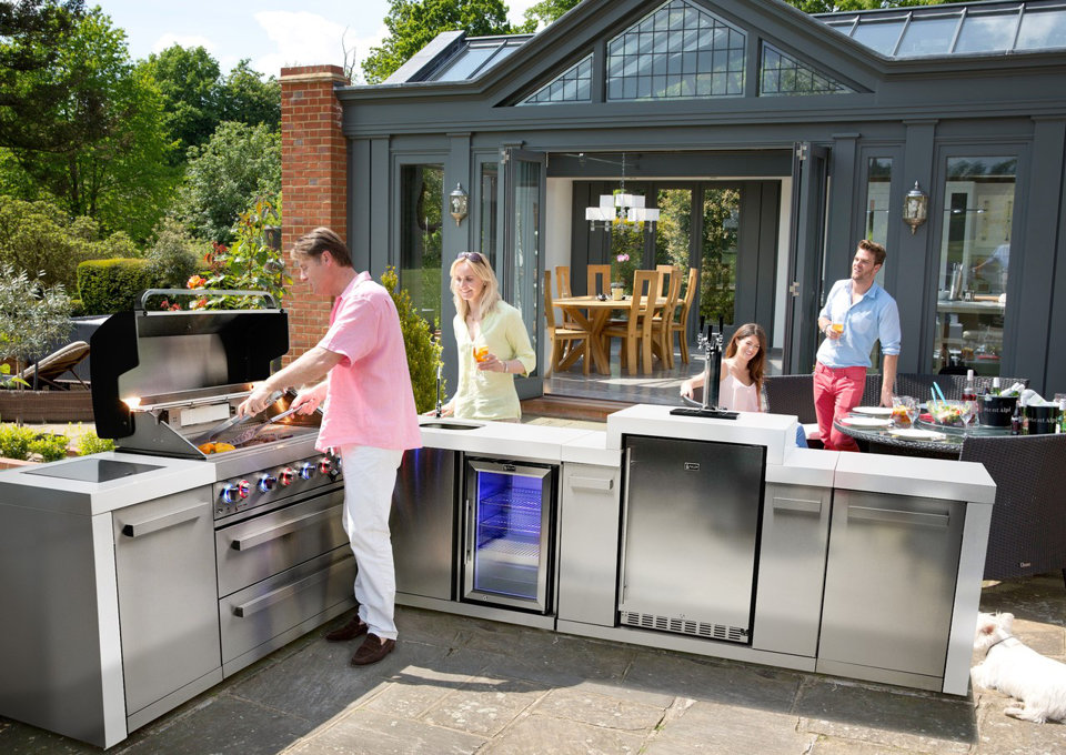 Outdoor Kitchens You'll Love | Wayfair
