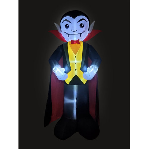 Halloween Vampire Outdoor Holiday Decorations You'll Love | Wayfair