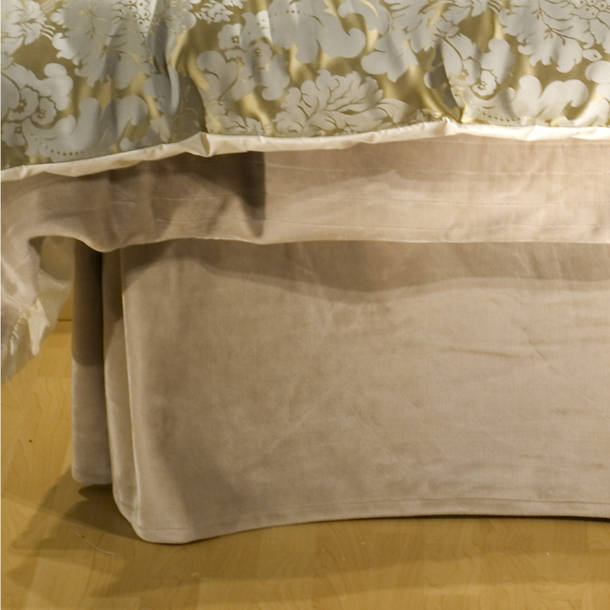 Charister Louvre Sateen Comforter | Wayfair