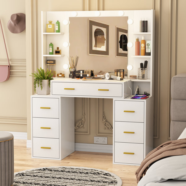 Ebern Designs Vanity | Wayfair