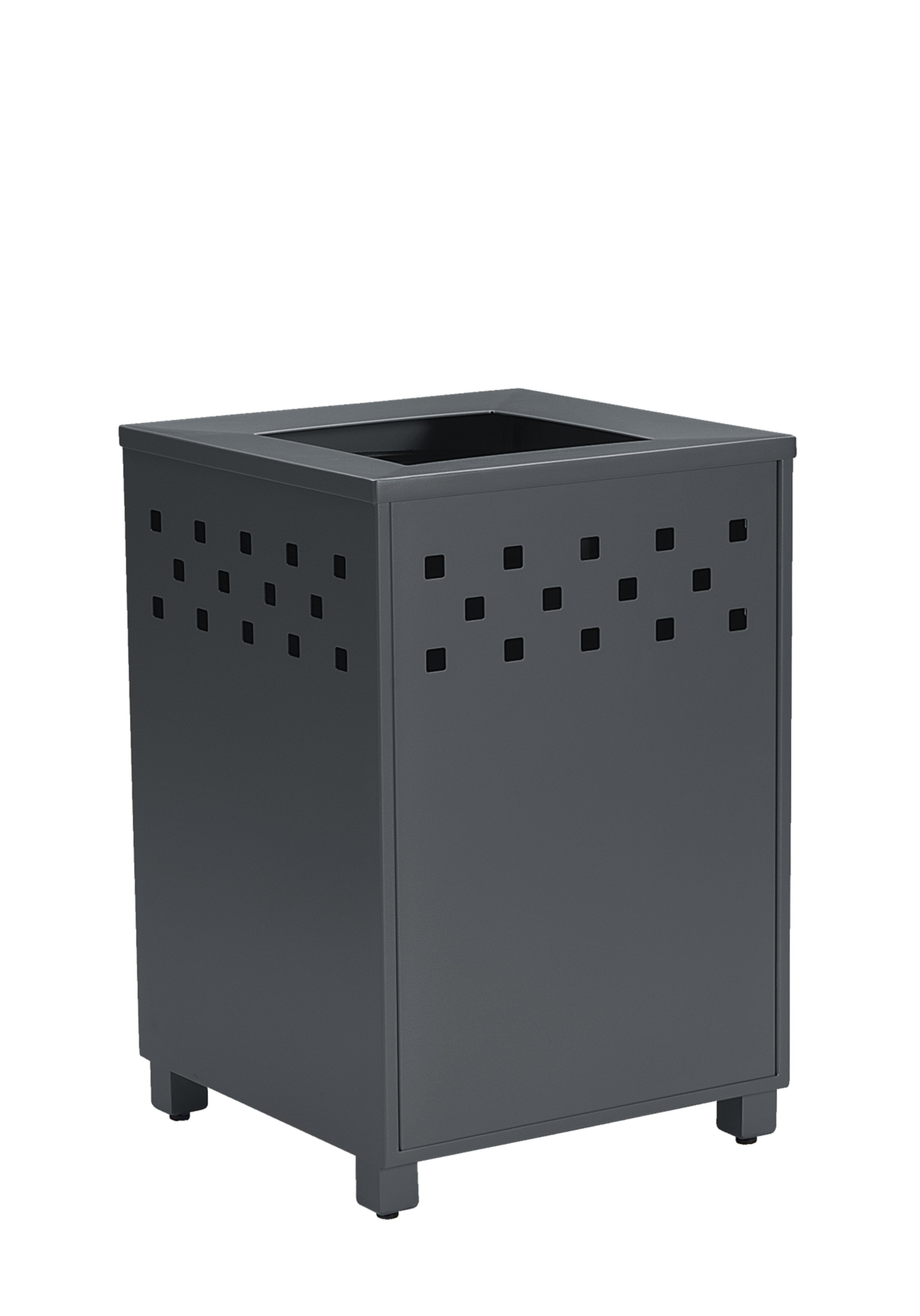 Tropitone Boulevard 32 Gallon Trash Can | Perigold