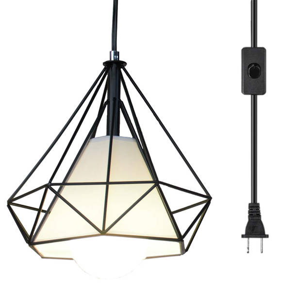 Dutchbone Hector Iron Swing Arm Sconce | Wayfair