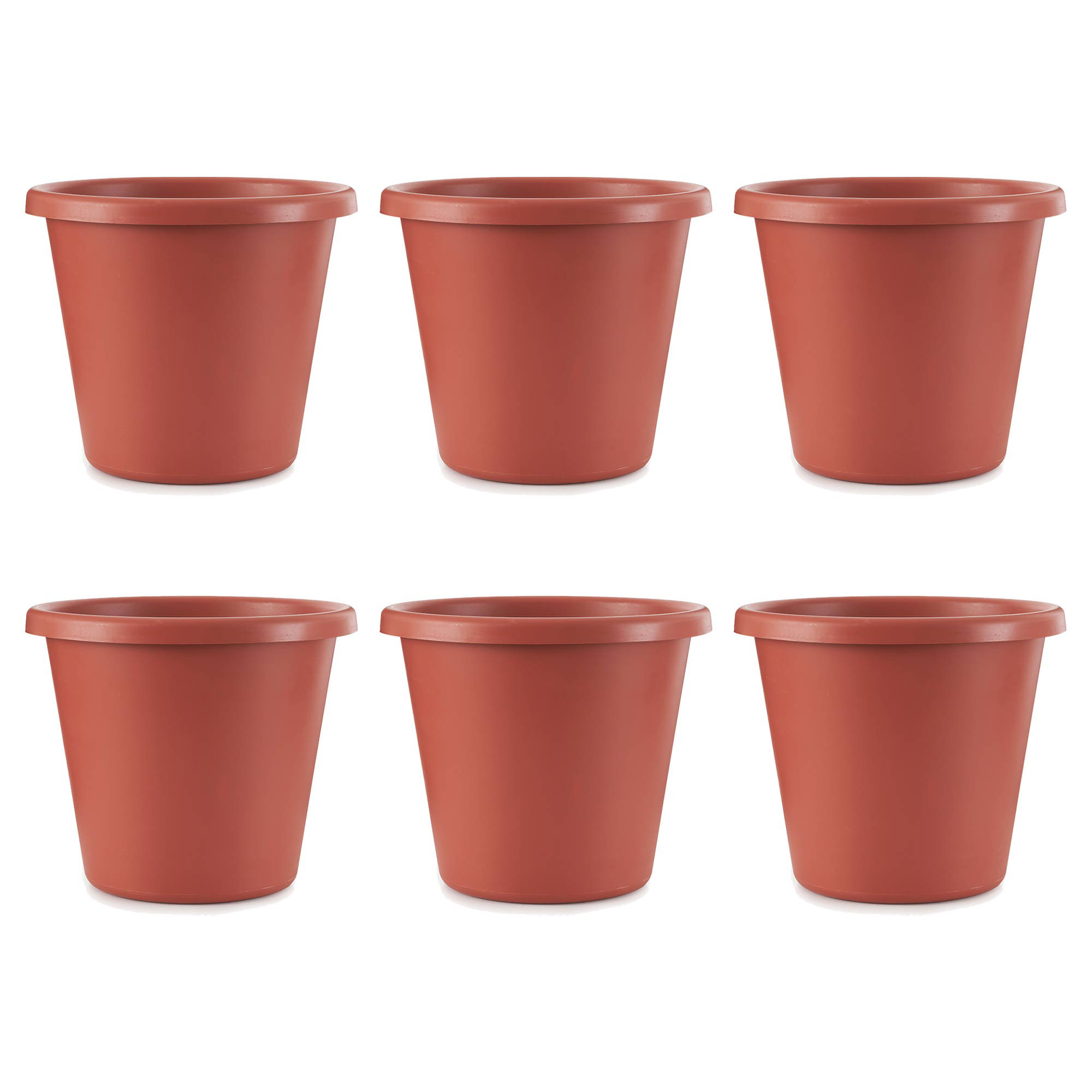 Latitude Run® Aashka Plastic Pot Planter | Wayfair