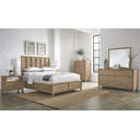 Birch Lane™ Colleen Storage Platform Bed & Reviews | Birch Lane