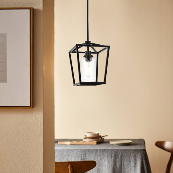 Gracie Oaks Nati 1 - Light Lantern Pendant - Wayfair Canada