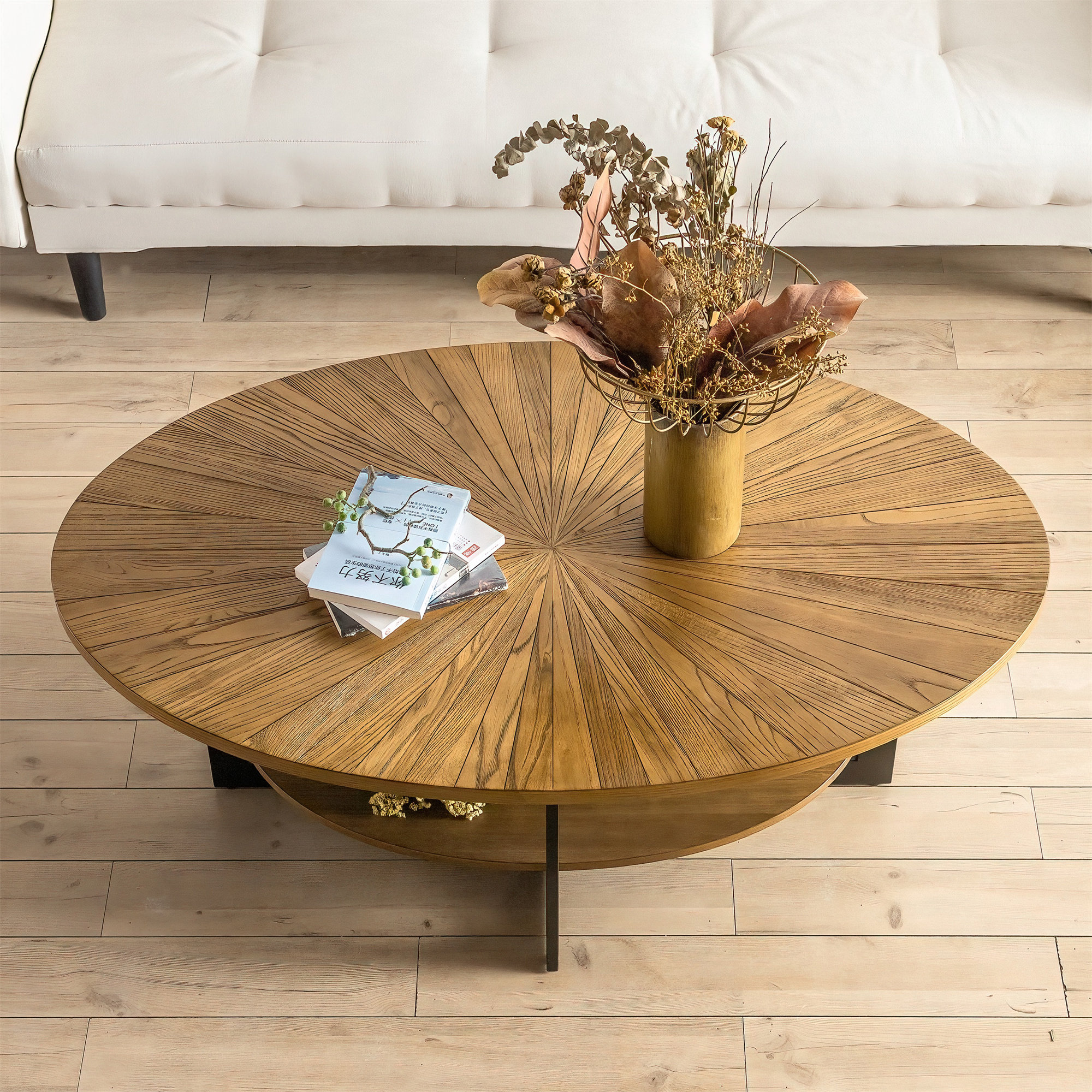 17 Stories Nataka Coffee Table & Reviews - Wayfair Canada