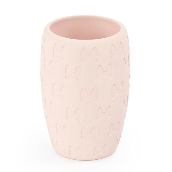 Disney Minnie Mouse Bathroom Accessory Set | Wayfair