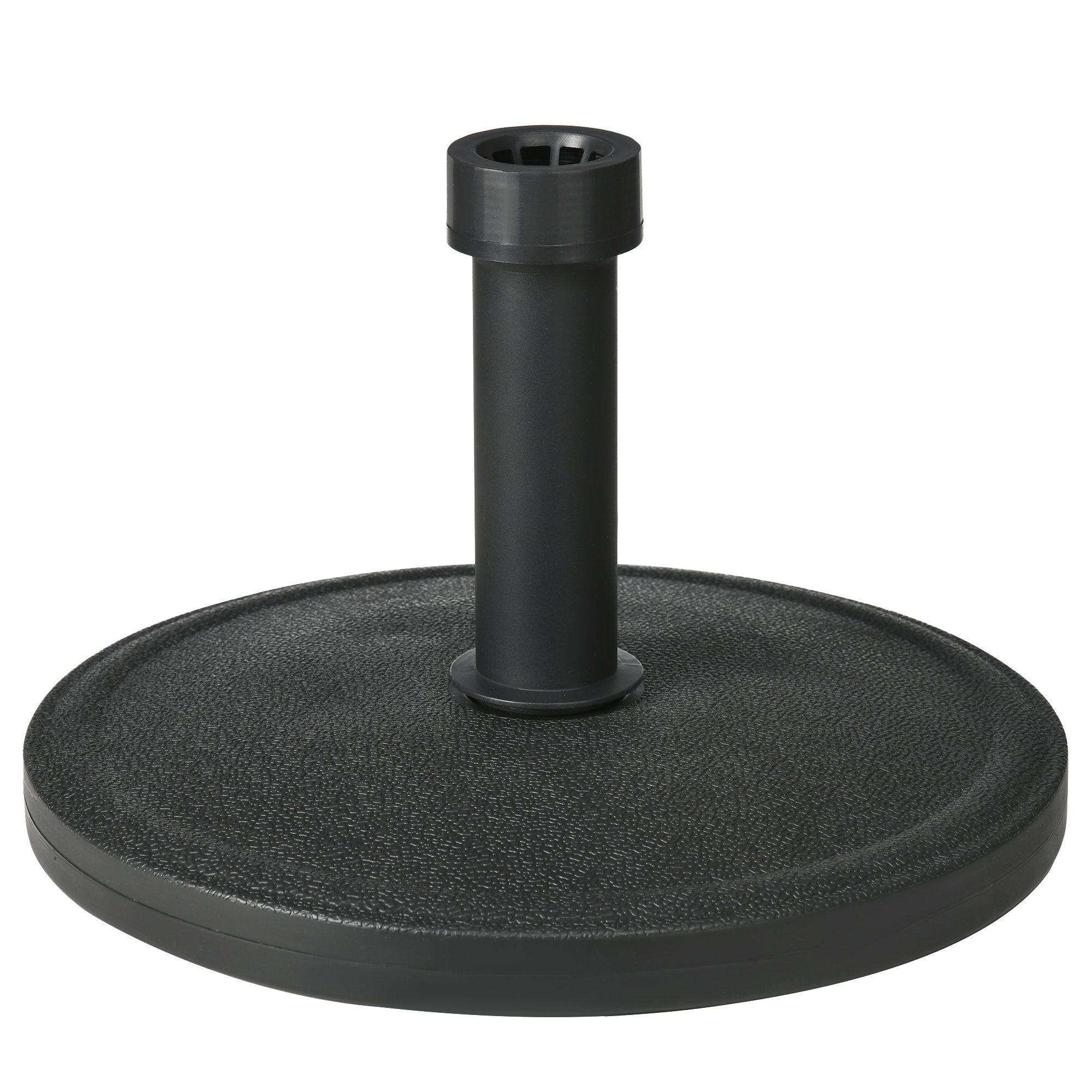 Arlmont & Co. Mylani Plastic Free Standing Umbrella Base - Wayfair Canada