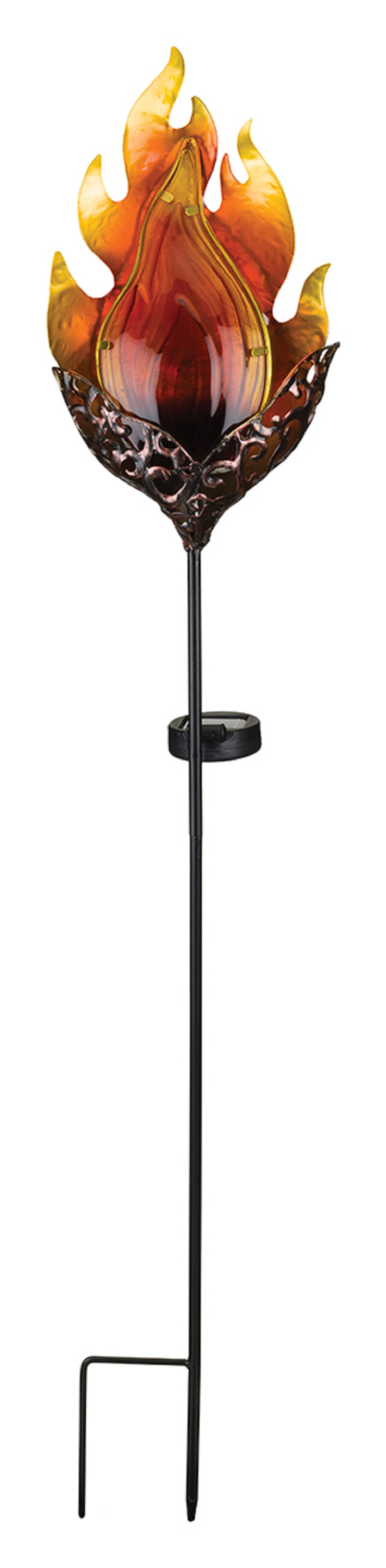 Regal Art & Gift Blaze Solar Stake & Reviews | Wayfair