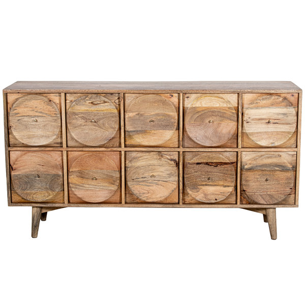 Union Rustic Glenmora 155cm Sideboard | Wayfair.co.uk