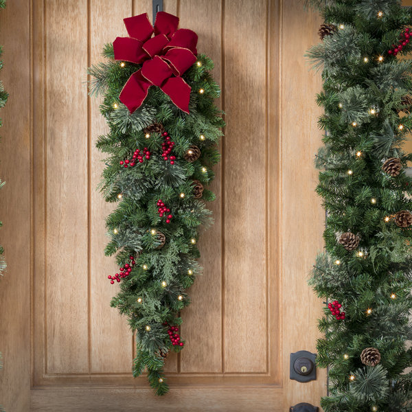 Christmas Swag | Wayfair