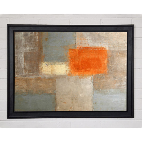 Ivy Bronx Oblong Framed Print | Wayfair.co.uk