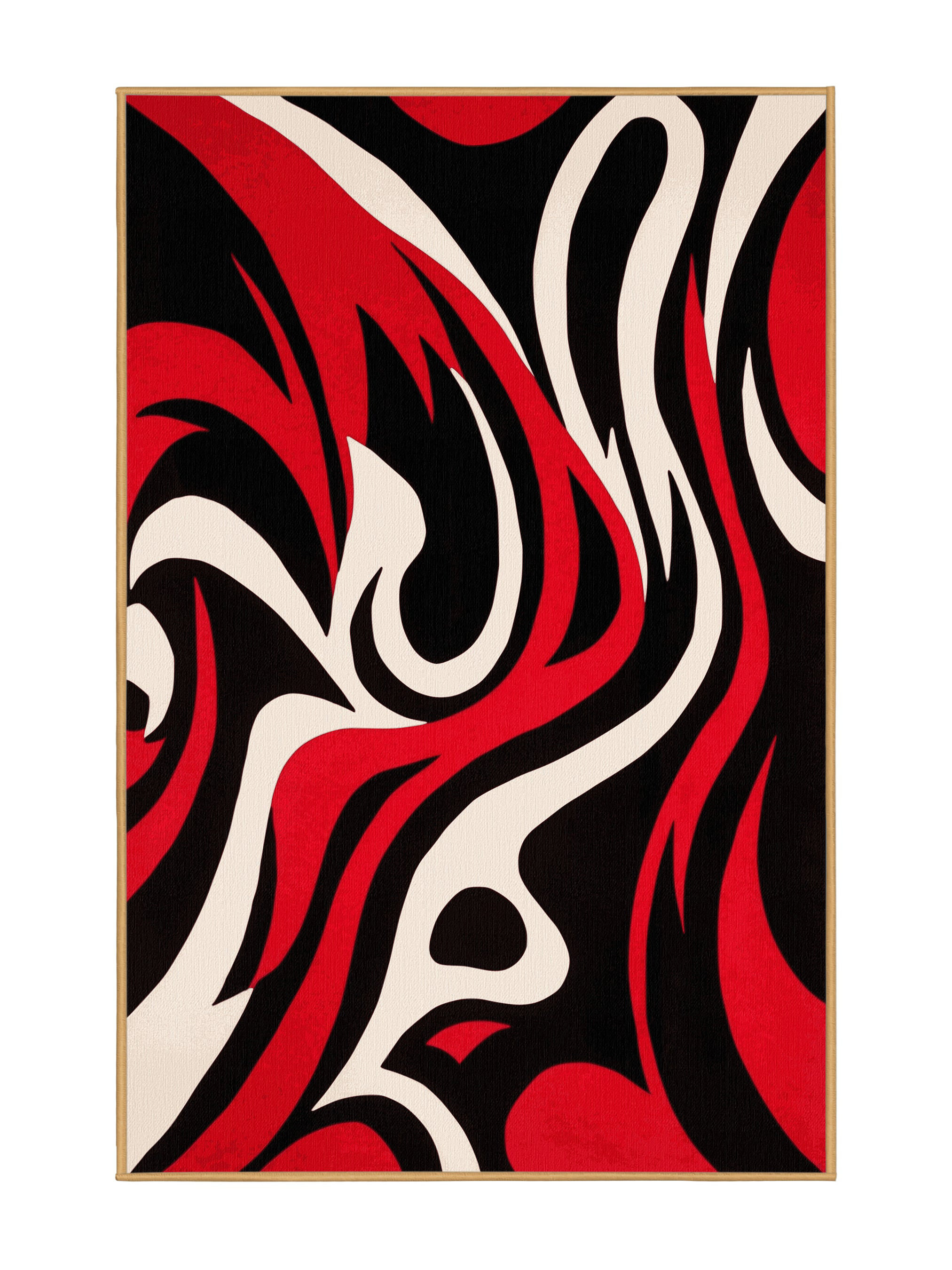 Wrought Studio Shadow Blaze Rug - Wayfair Canada