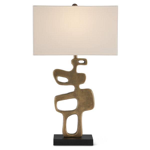 Currey & Company Mithra Table Lamp by Ian Thornton | Perigold