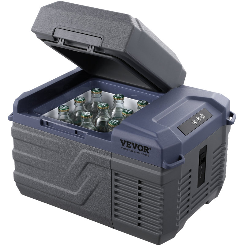VEVOR 12 Cubic Feet Mini Fridge | Wayfair