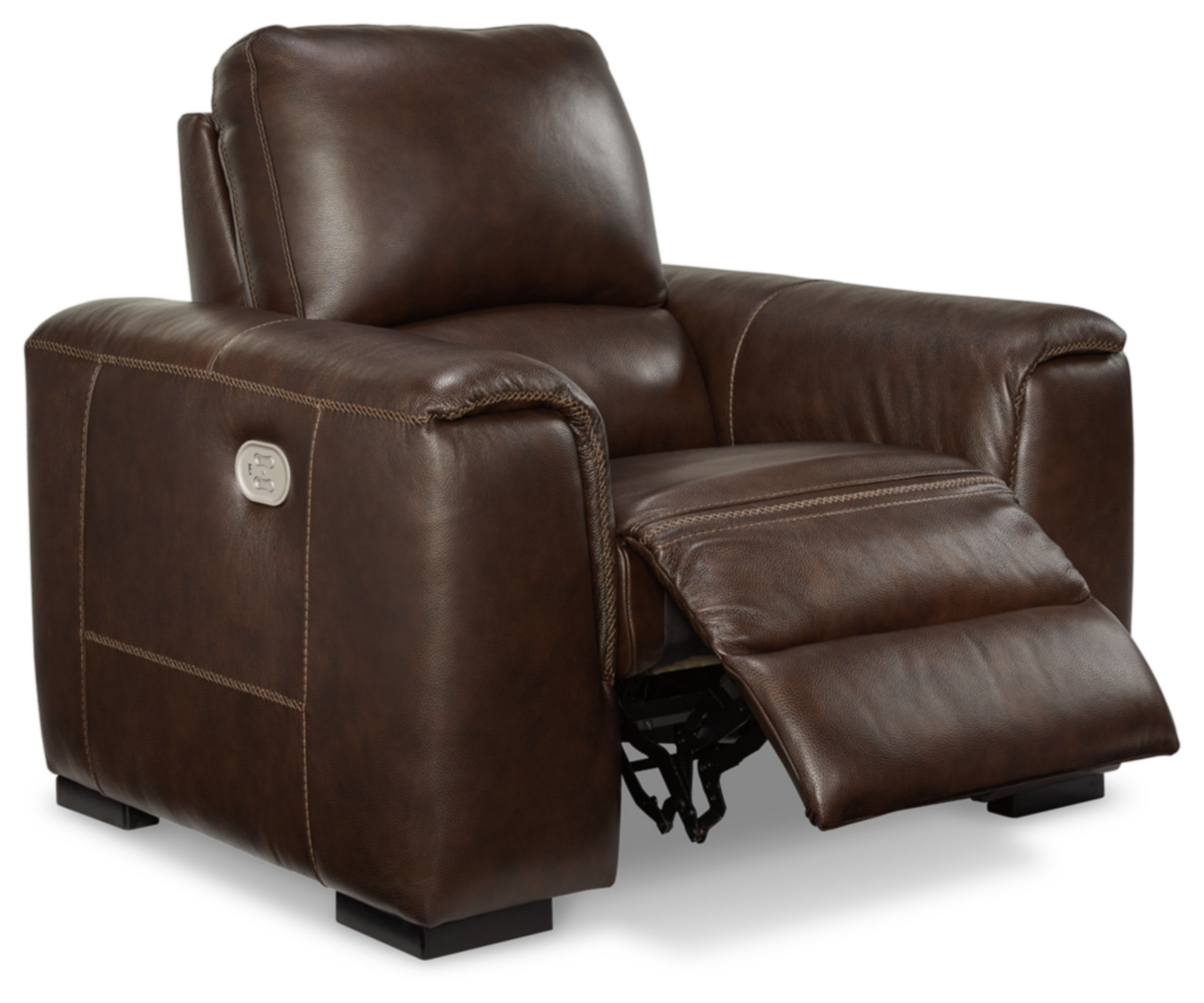 Ivy Bronx Alessandro 48" Wide Power Standard Recliner | Wayfair