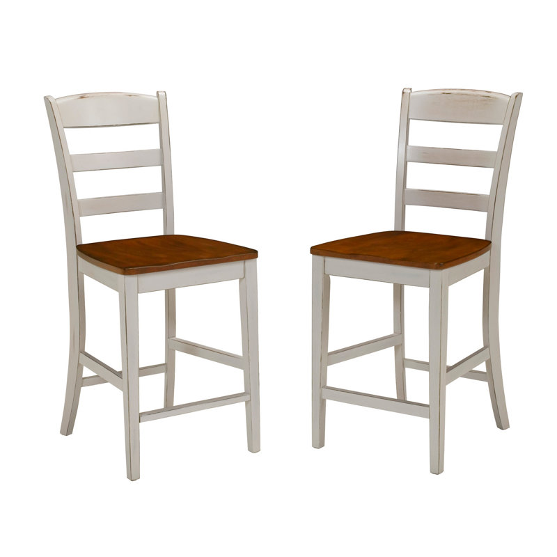 August Grove® Larchwood Kitchen Island Set & Reviews | Wayfair
