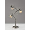 Orren Ellis Fadya Metal Desk Lamp | Wayfair