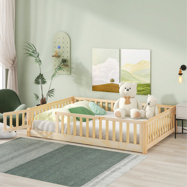 Wildon Home® Talko Platform Bed | Wayfair