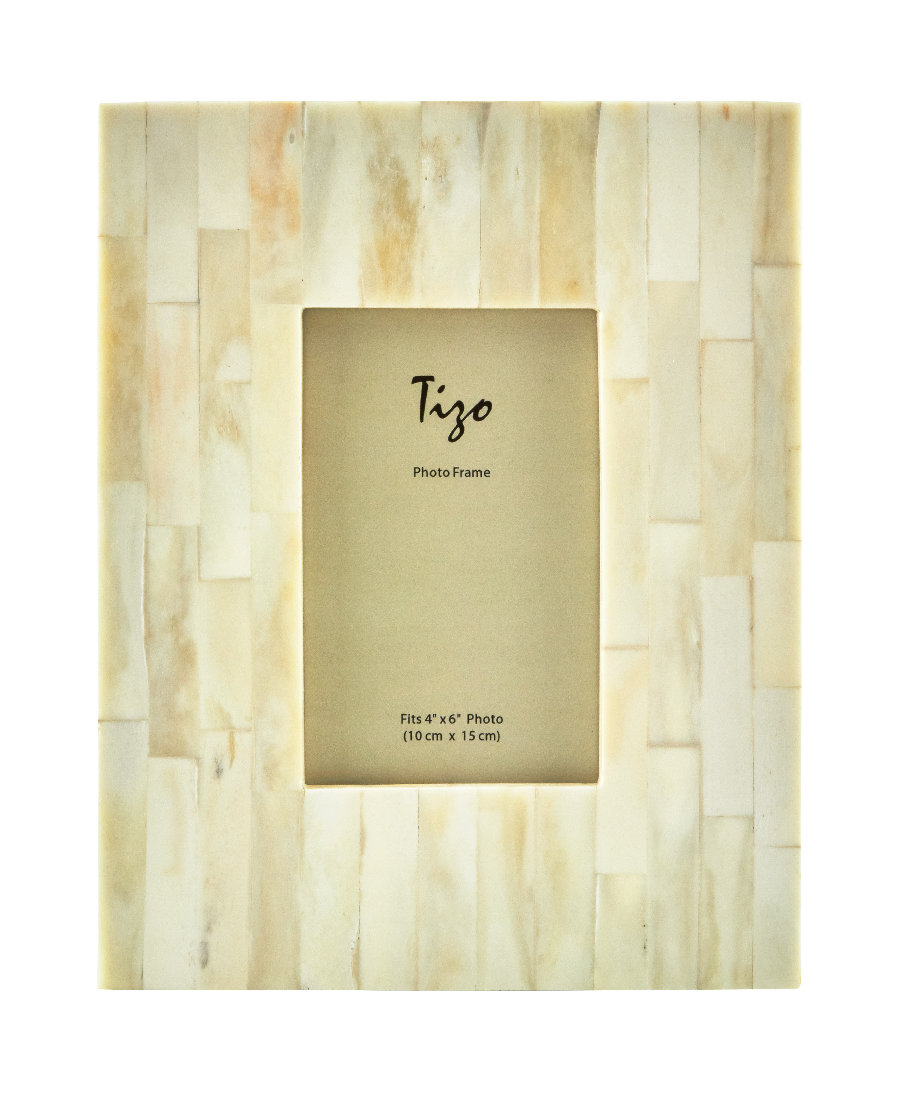 Birch Lane™ Wide Bone Picture Frame & Reviews | Birch Lane