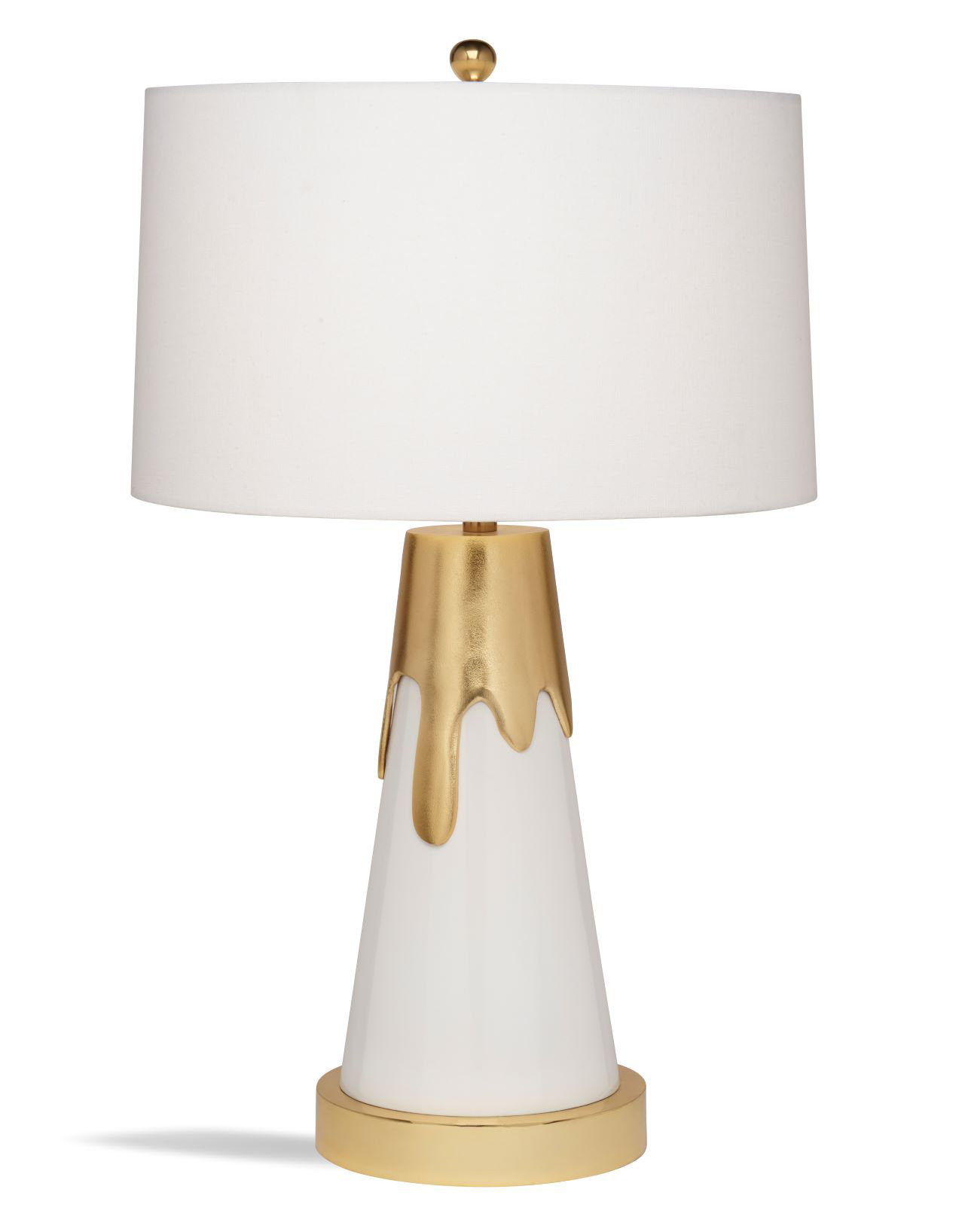 John-Richard Melted Table Lamp | Wayfair