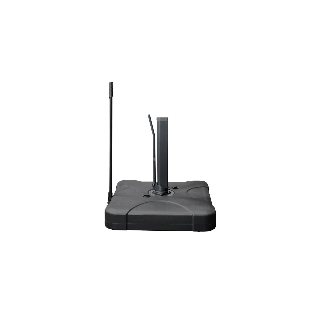 Kinger Home 38.9" X 38.9" OFFSET CANTILEVER PATIO UMBRELLA BASE | Wayfair