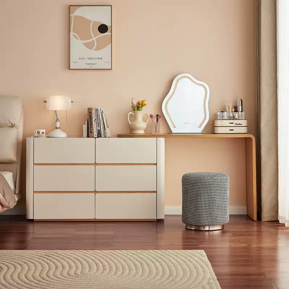 Wrought Studio™ Omaar Vanity | Wayfair