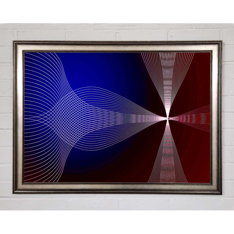 Ivy Bronx Introspective - Single Picture Frame Art Prints | Wayfair.co.uk