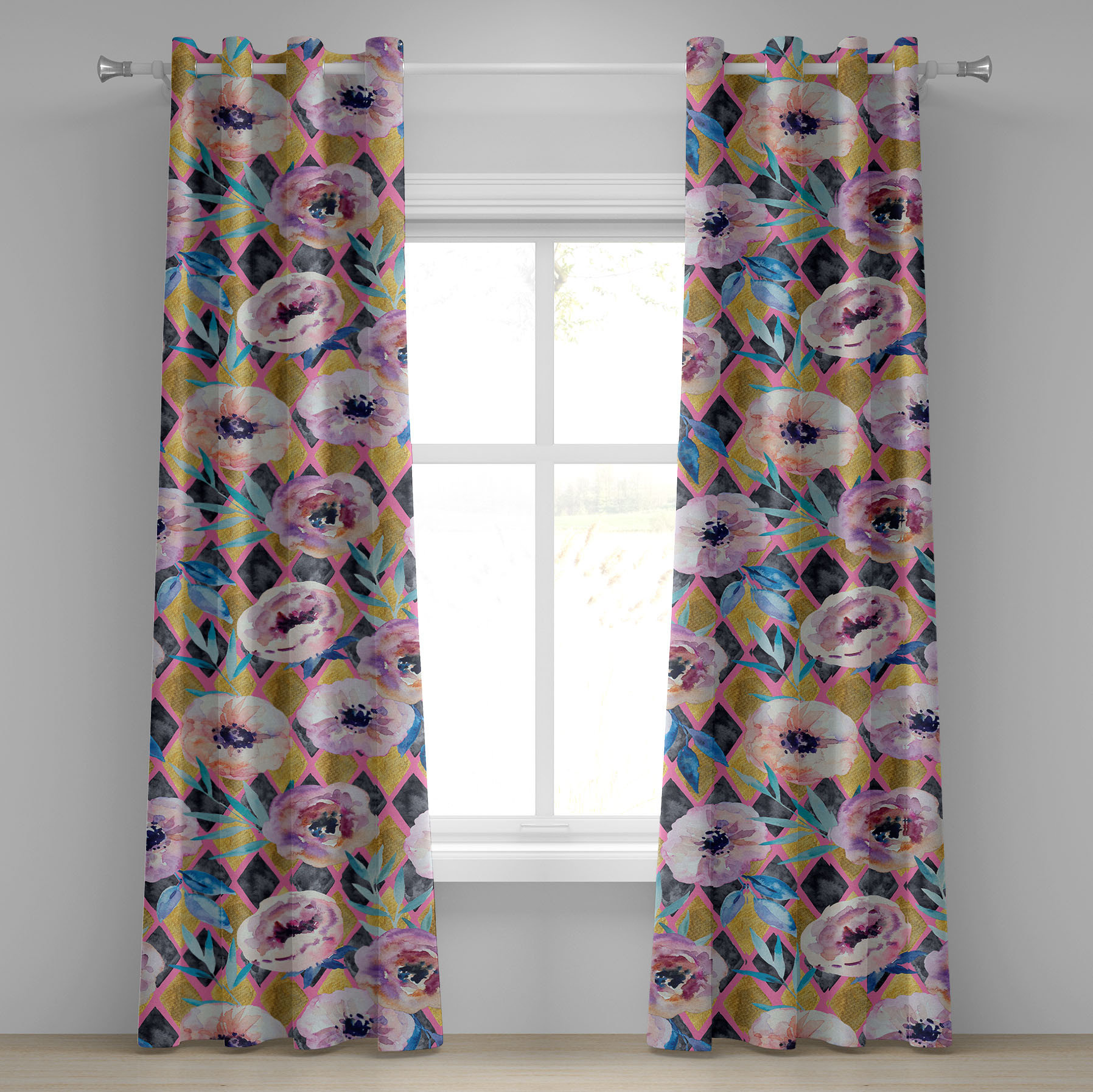 East Urban Home Jarquavius Pair | Wayfair