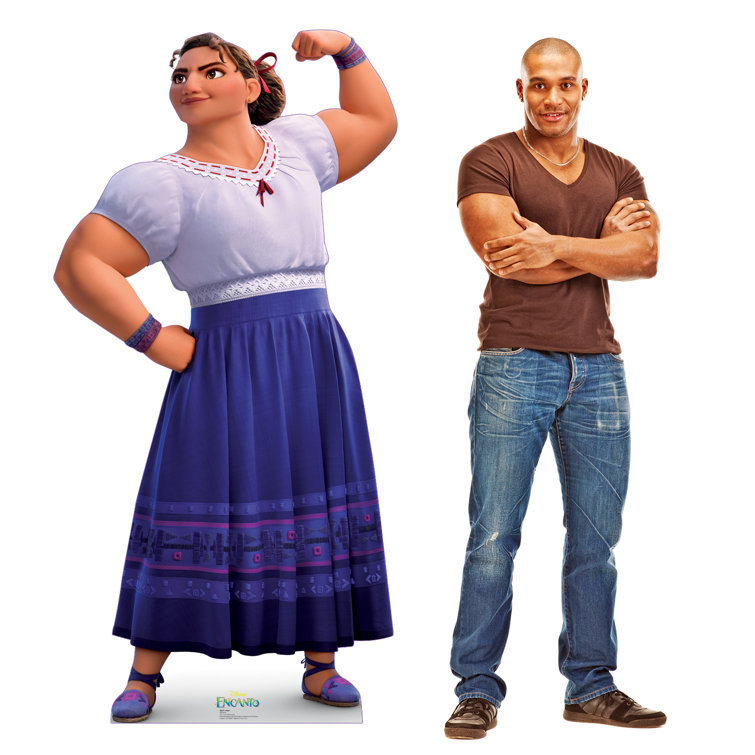 Advanced Graphics Luisa (Disney's Encanto) - Wayfair Canada
