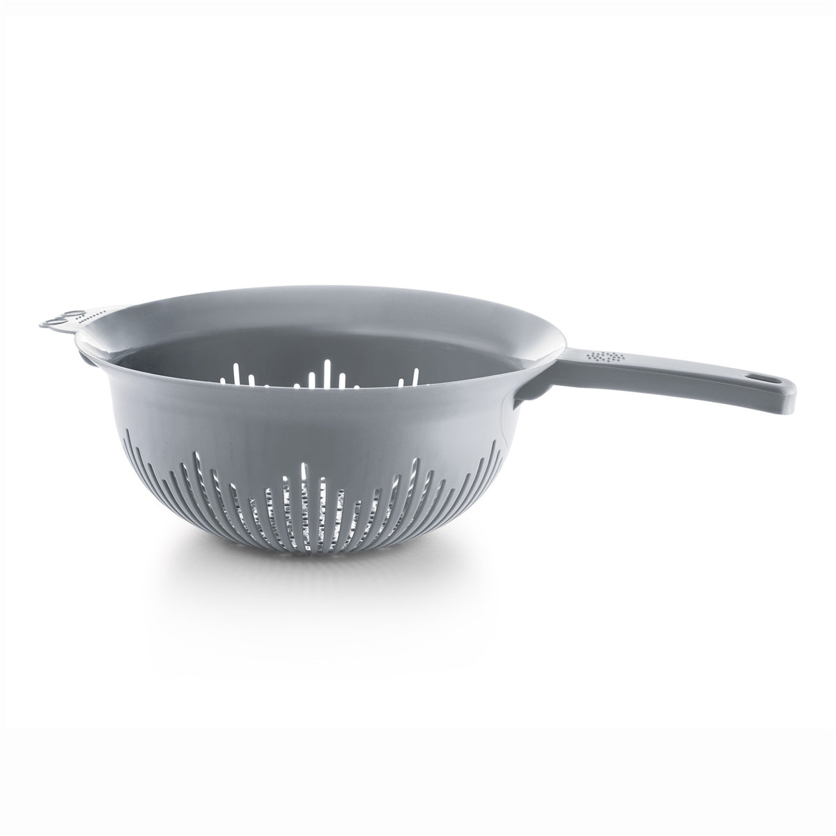 YBM Home Deep Plastic Colander & Reviews | Perigold