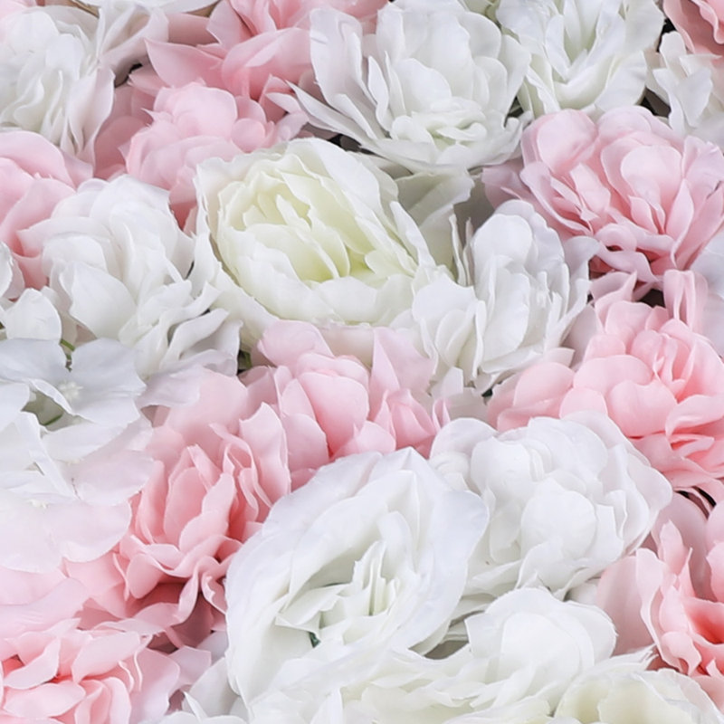 YXSUN Romantic Flower Wall Panel | Wayfair