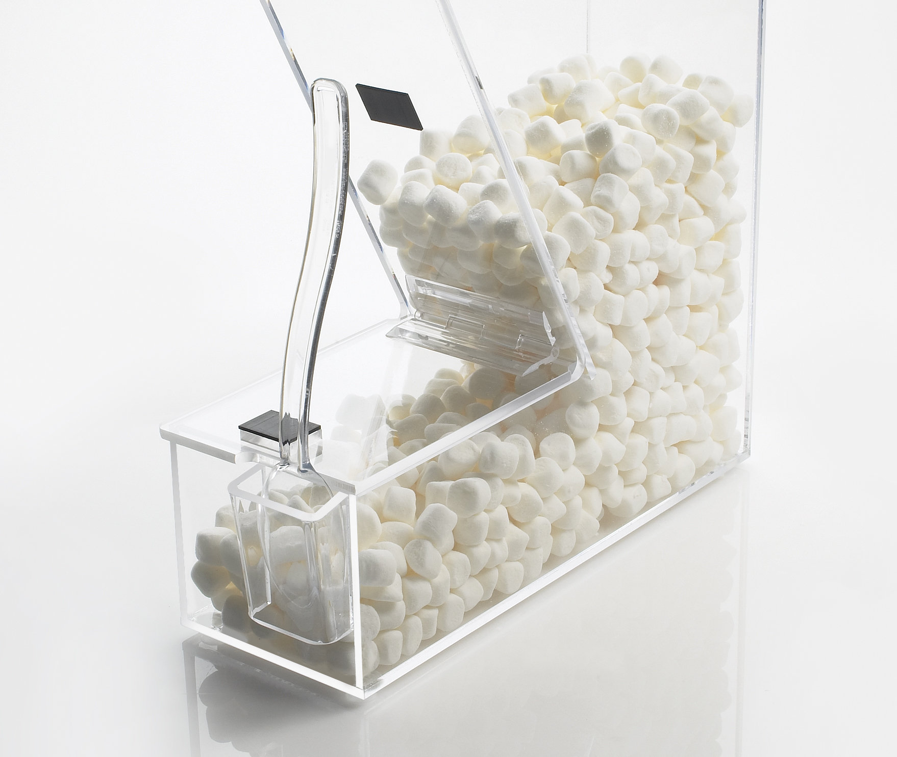 Cal-Mil Classic Acrylic Topping Dispenser - Holster | Wayfair