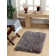 Ebern Designs Annalease Cotton Blend Bath Rug & Reviews | Wayfair