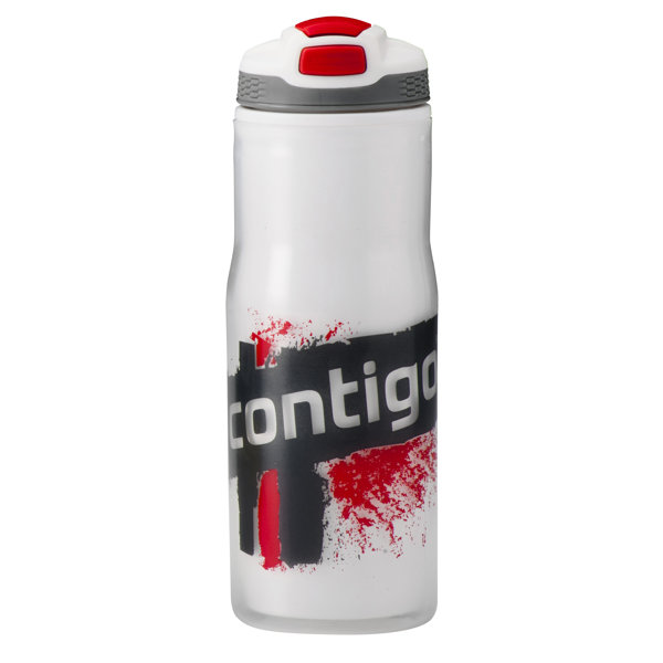 Symple Stuff Devon Manfredi Plastic Water Bottle | Wayfair.co.uk