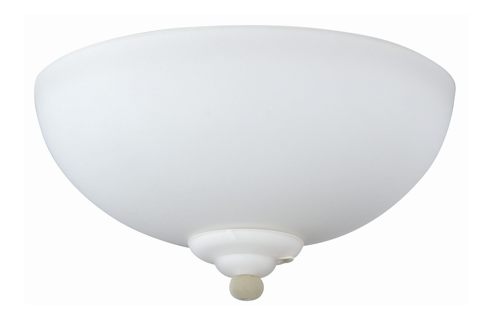 Craftmade 2-Light Universal Ceiling Fan Bowl Light Kit | Wayfair