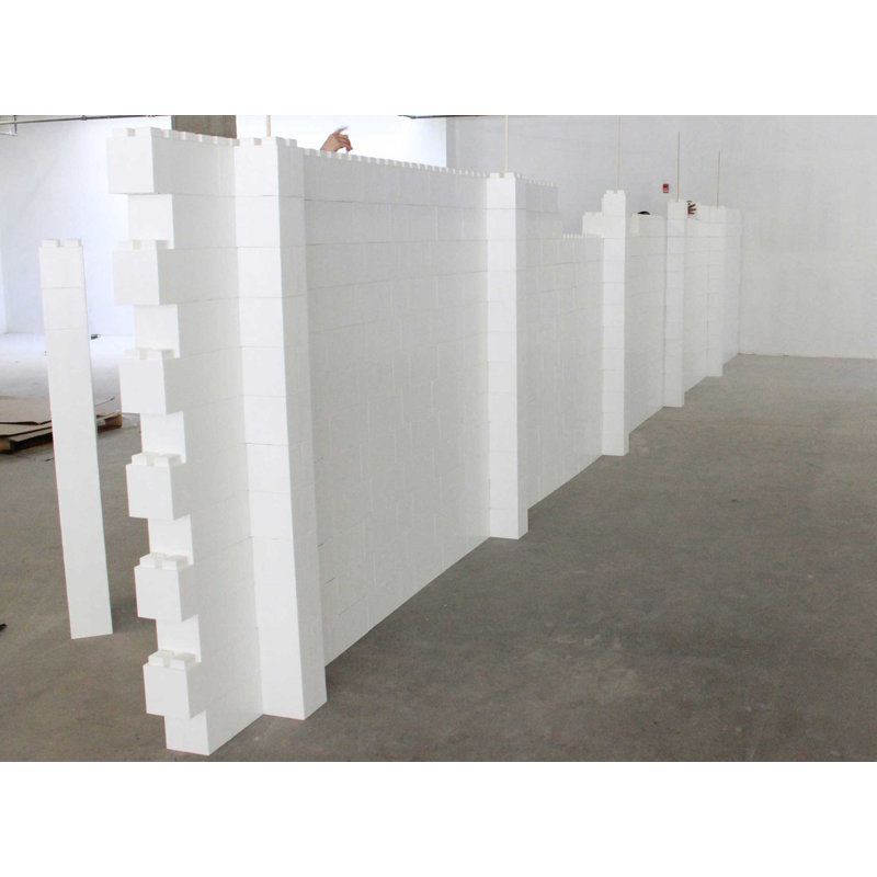 Versare 4' Tall Everblock Staggered Wall Kit | Wayfair