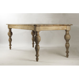 Zentique Felicia Rectangular Dining Table | Perigold