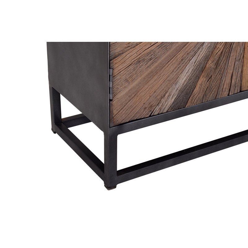 Steelside™ Cab Accent Cabinet & Reviews | Wayfair