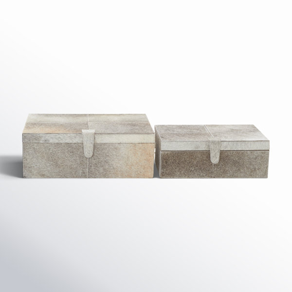 Decorative Boxes You'll Love | Wayfair