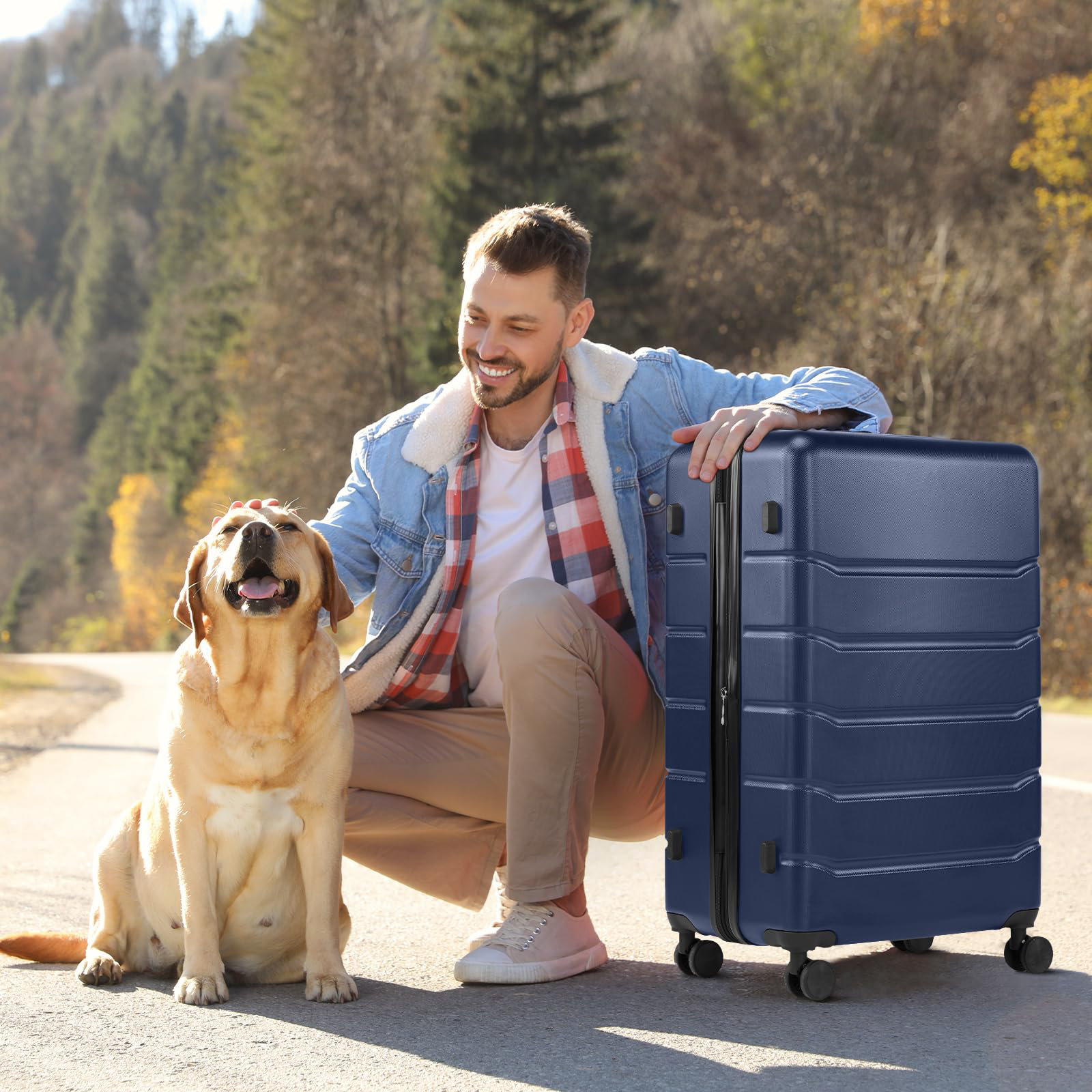 BEACHWATER POOL & SPA, LLC Suitcase - Wayfair Canada
