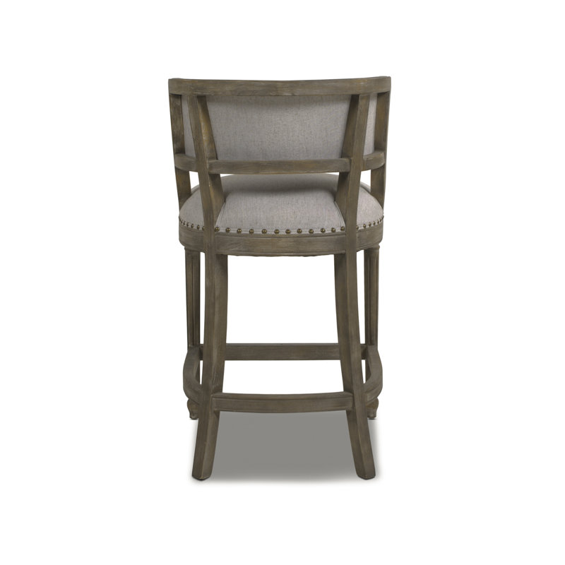 Gracie Oaks Grice Bar & Counter Stool & Reviews | Wayfair