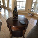 Hooker Furniture Brookhaven Solid Wood End Table with Storage & Reviews ...