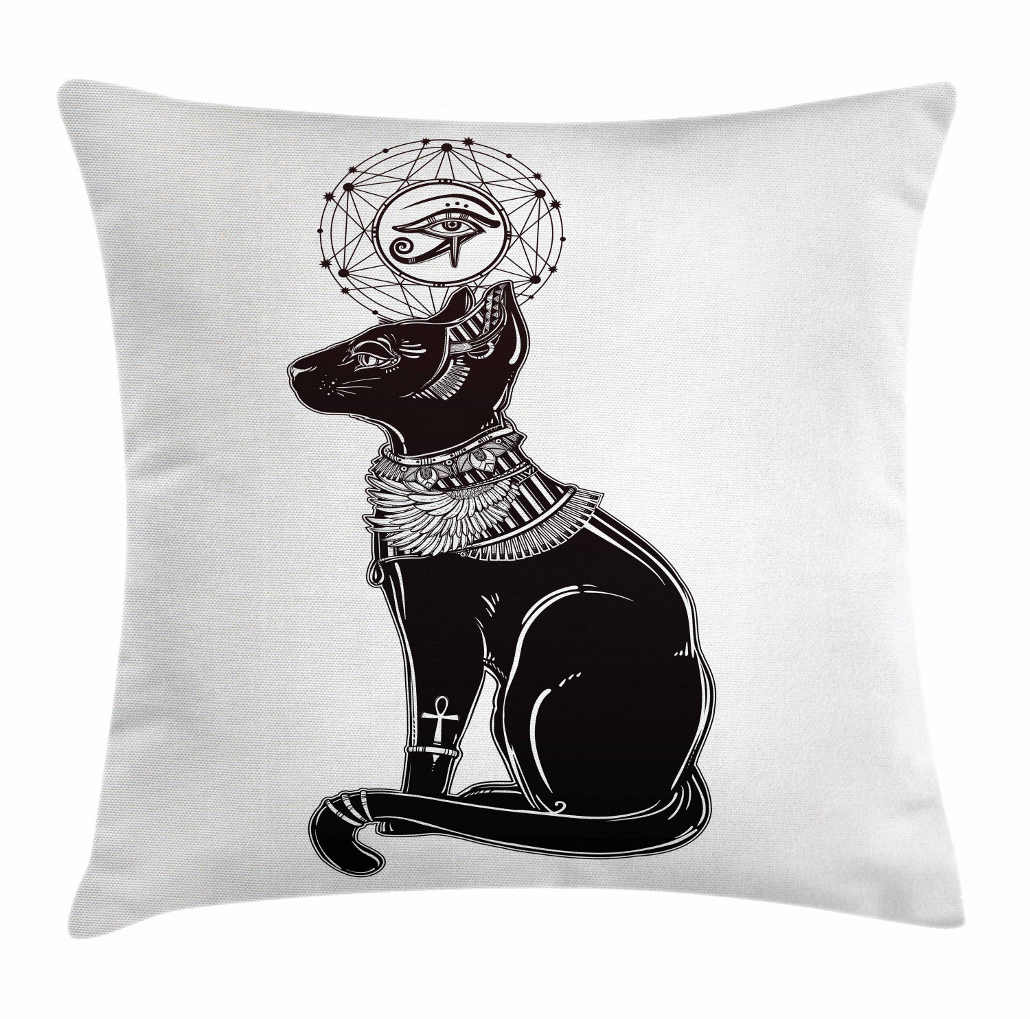 Ambesonne Occult Indoor / Outdoor 40" Throw Pillow Cover | Wayfair