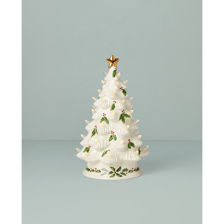 Lenox Treasured Traditions Holiday Tree & Reviews | Perigold