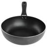 Oster 9.5 Inch Aluminum Nonstick Wok With Lid | Wayfair