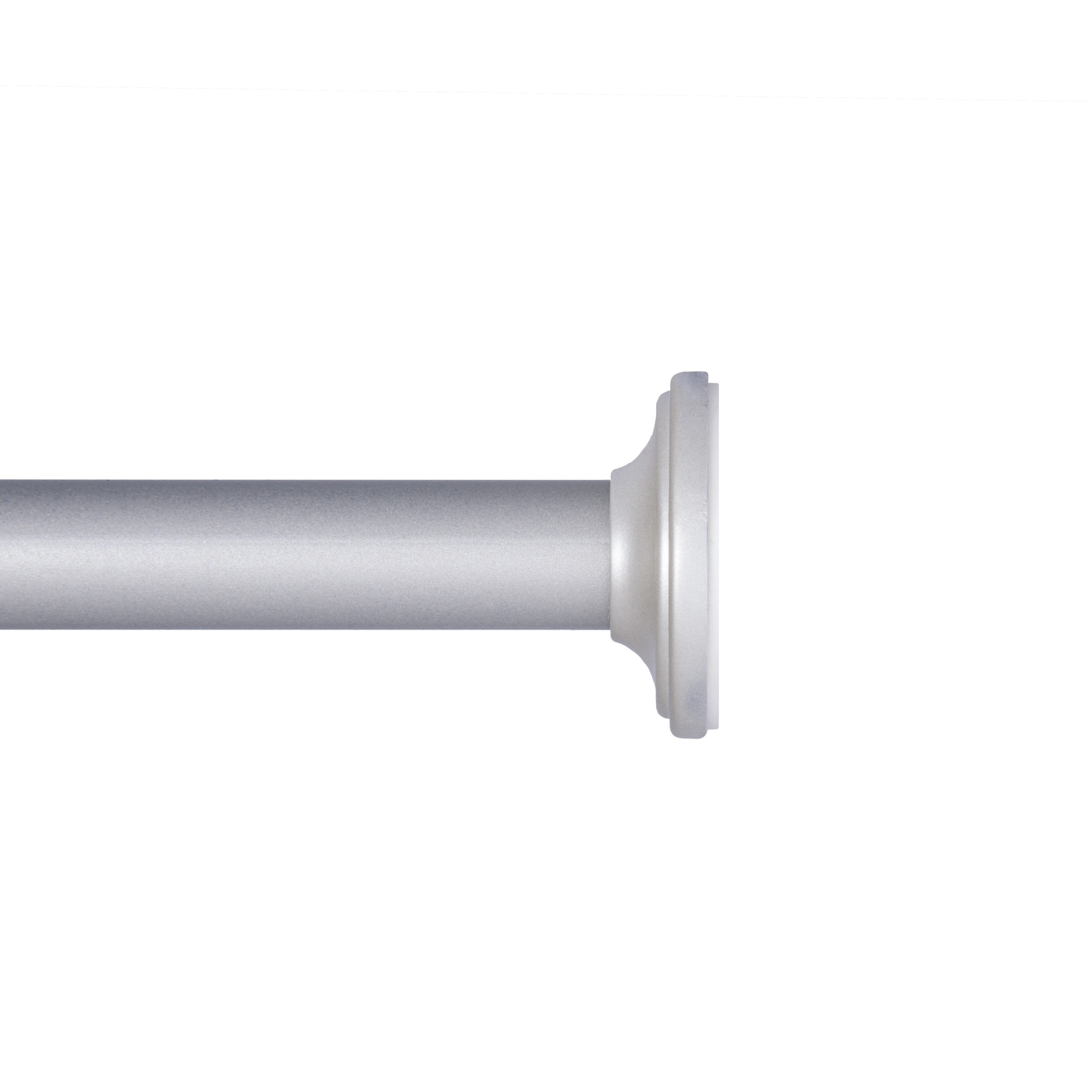 Wayfair Basics® Camlock Tension Rod, 28-60" Adjustable Length, 5/8" Dia ...