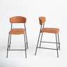 AllModern Chelsea Bar & Counter Stool & Reviews | Wayfair