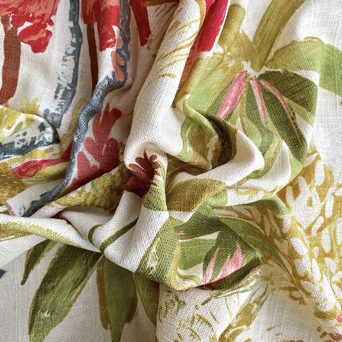 Eastern Accents Imperial Summer Fabric | Perigold