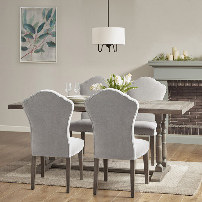 Alcott Hill® Callasandra Solid Wood Base Dining Table | Wayfair